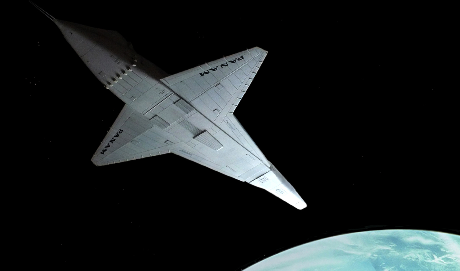 The Great Canadian Model Builders Web Page!: Orion III Space Clipper