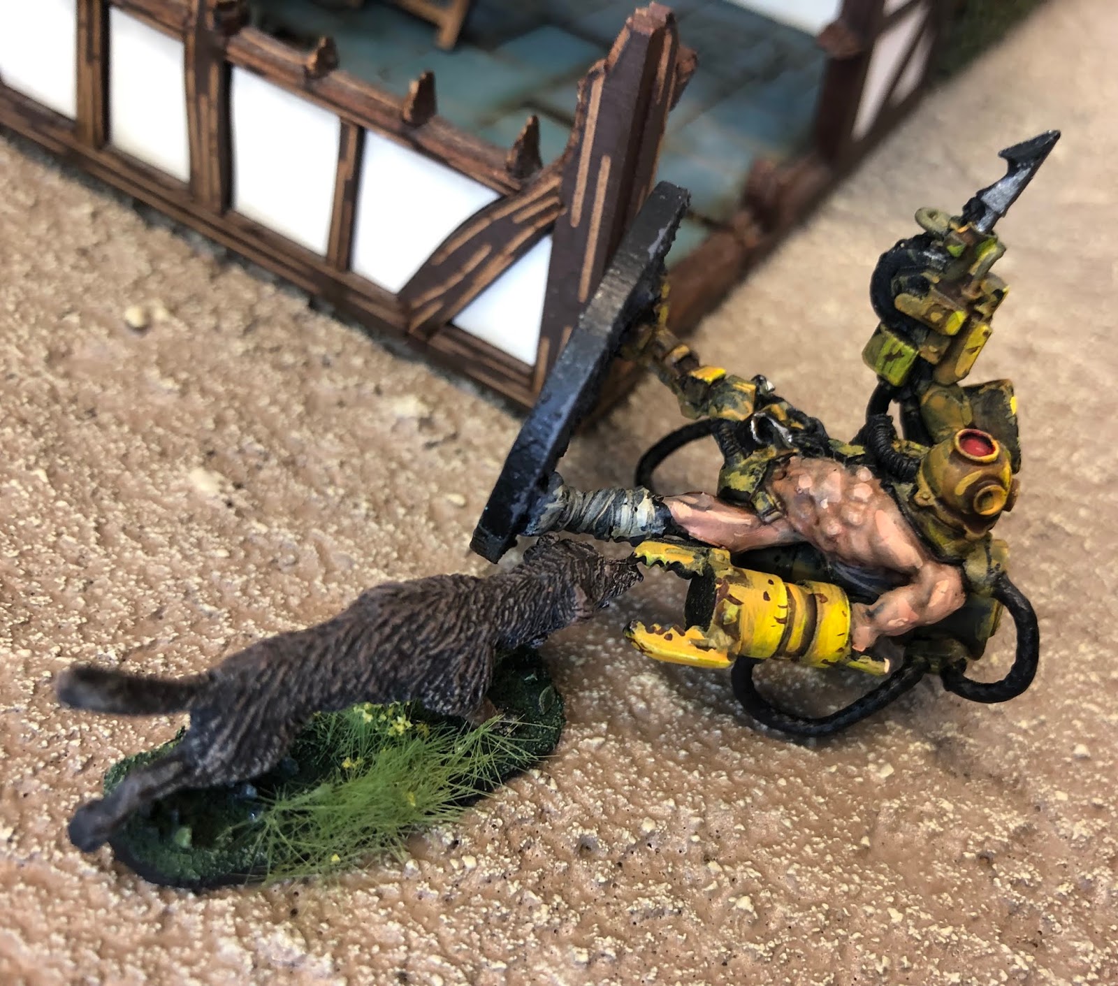 Hitting on a Double 1: Iron Sky/Pulp Moon Nazis invade 7TV-Day 3 at ...