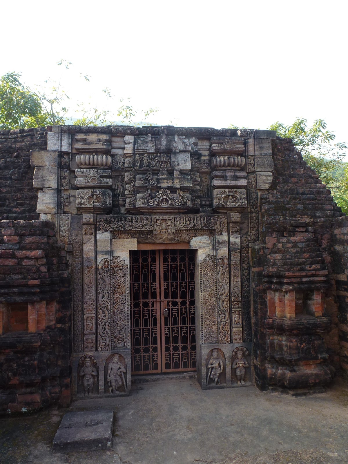 My 2 Cents: Diamond Triangle of Odisha - Buddhist Monasteries at ...