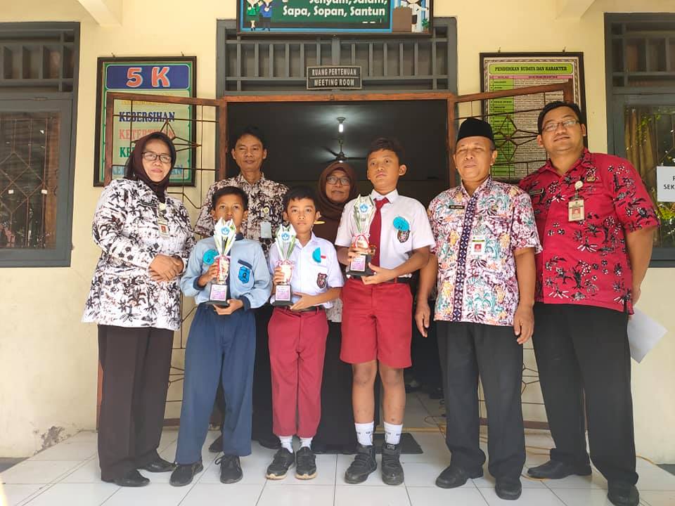 SDN KUTOHARJO 01 PATI