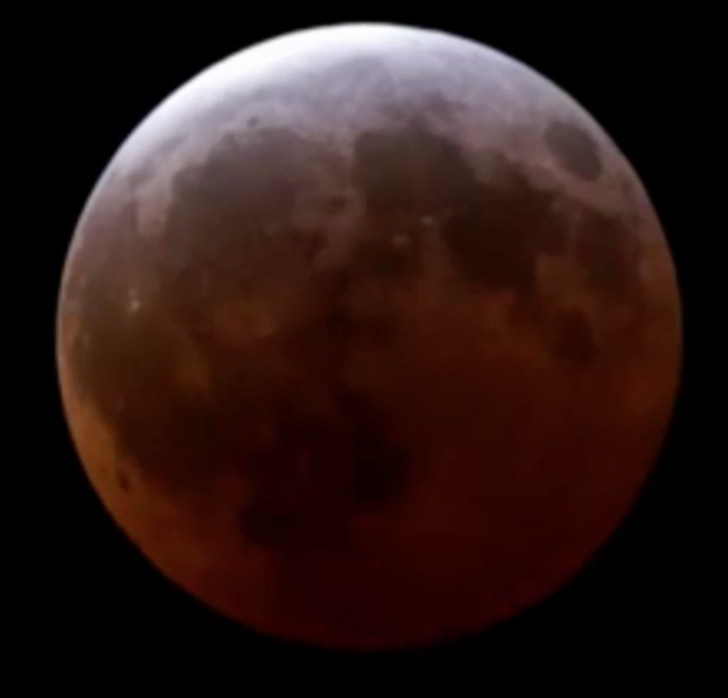 Web Series Today: LIVE: Total Lunar Eclipse