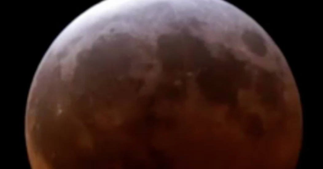 Web Series Today: LIVE: Total Lunar Eclipse
