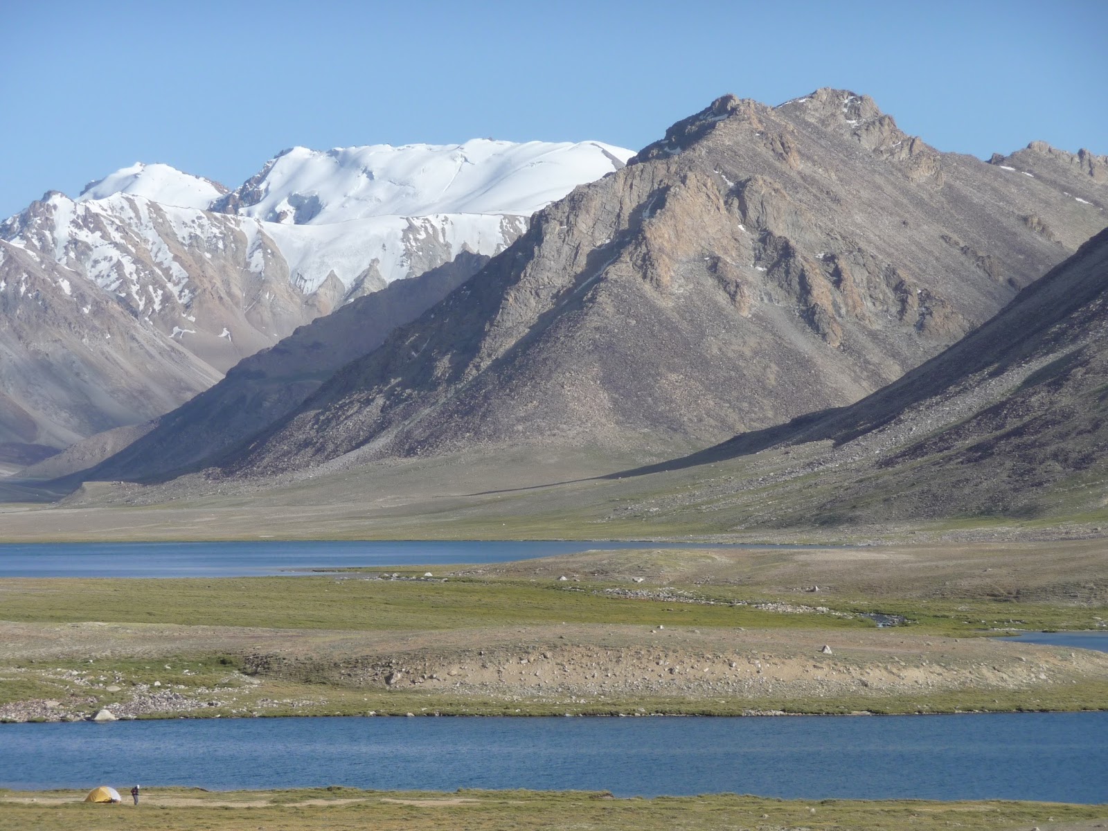 Trekking in Tajikistan: Pamirs declared Unesco World Heritage Site