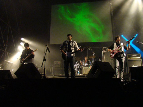 Kringer, una banda en ascenso