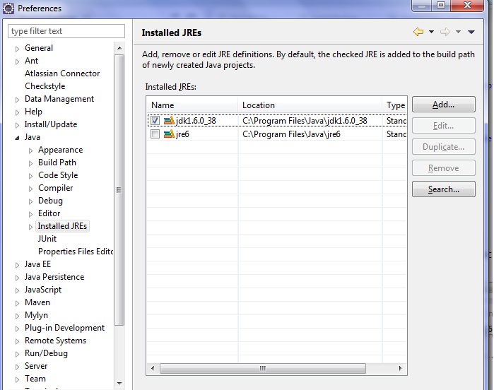 John's Techno Phile: Generating JavaDoc with Eclipse or Maven