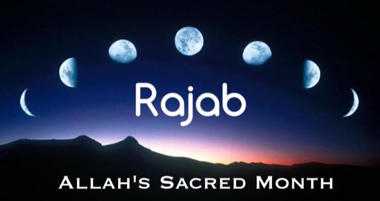 Our Islam Info: 7. Rajab