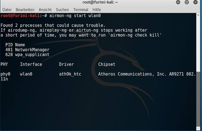How to Hack Wifi using Kali Linux