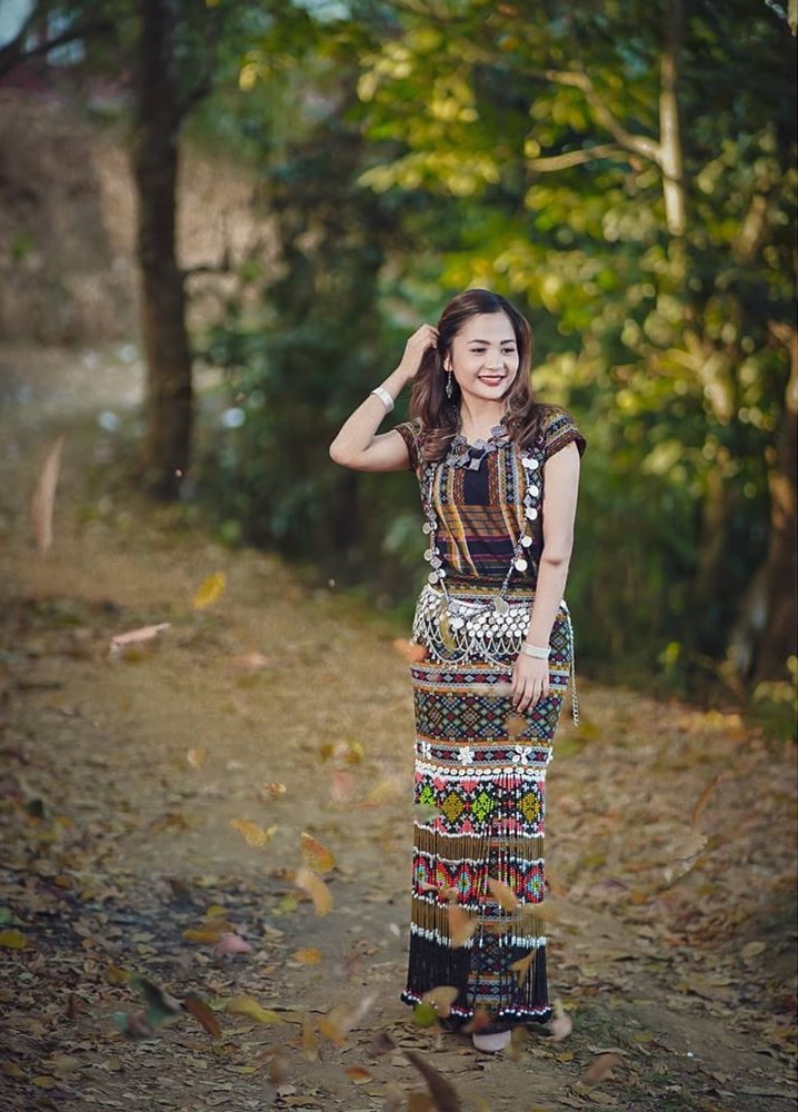 Mizo Dresses What A Beautiful Tradition Times Of Mizoram