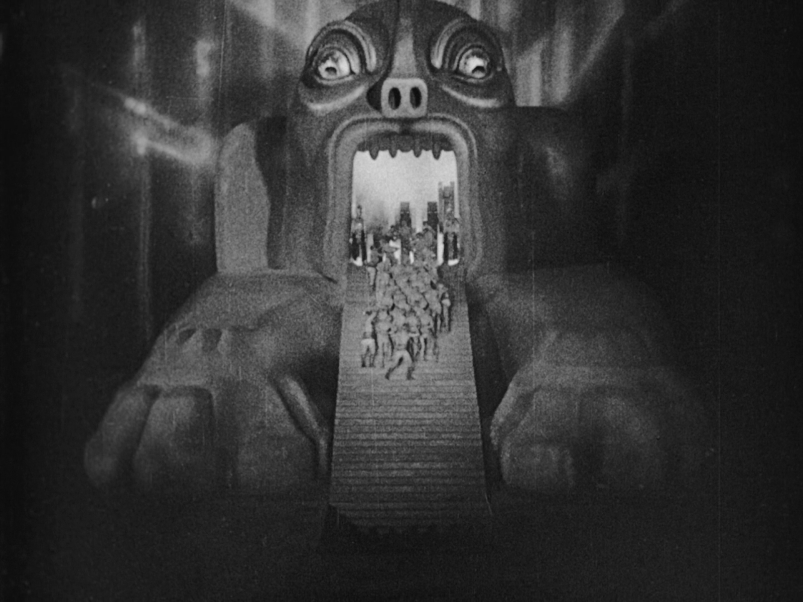 Week Five: Metropolis (1927)