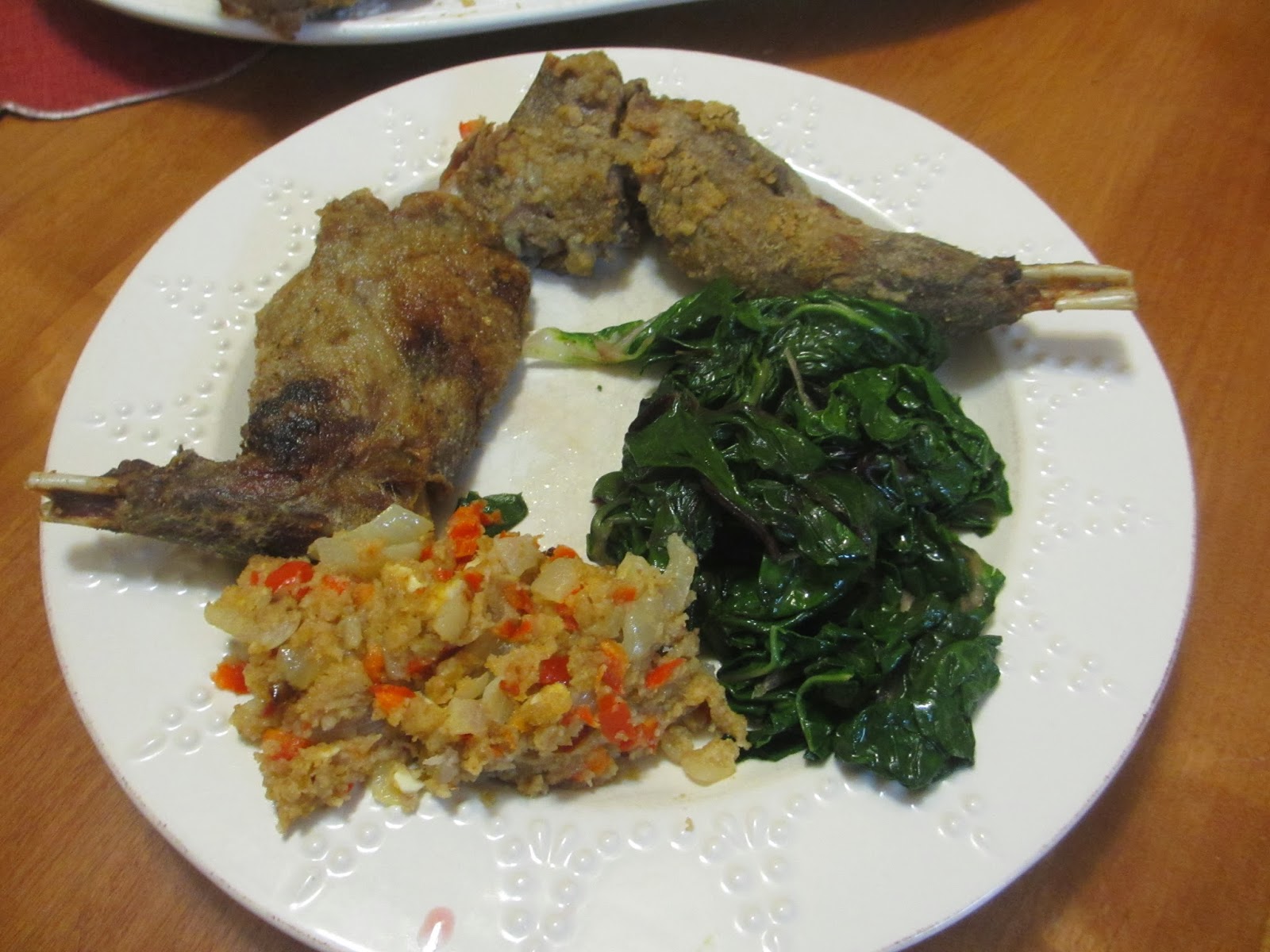 Cannundrums: Baked Opossum