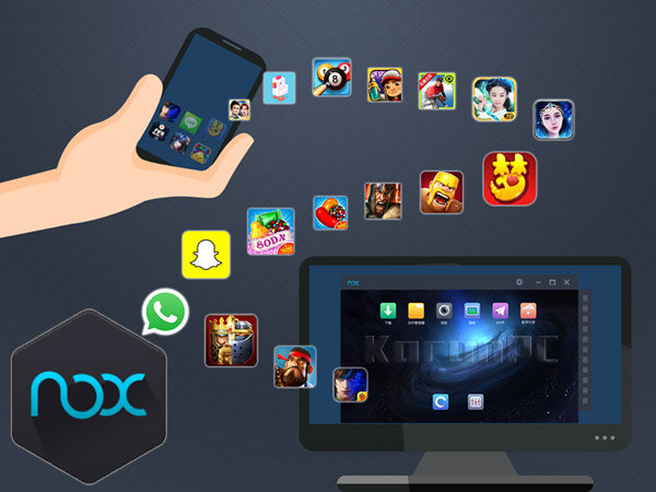 Nox App Player Download for PC, Mac and Windows - Android Emulator Free ...