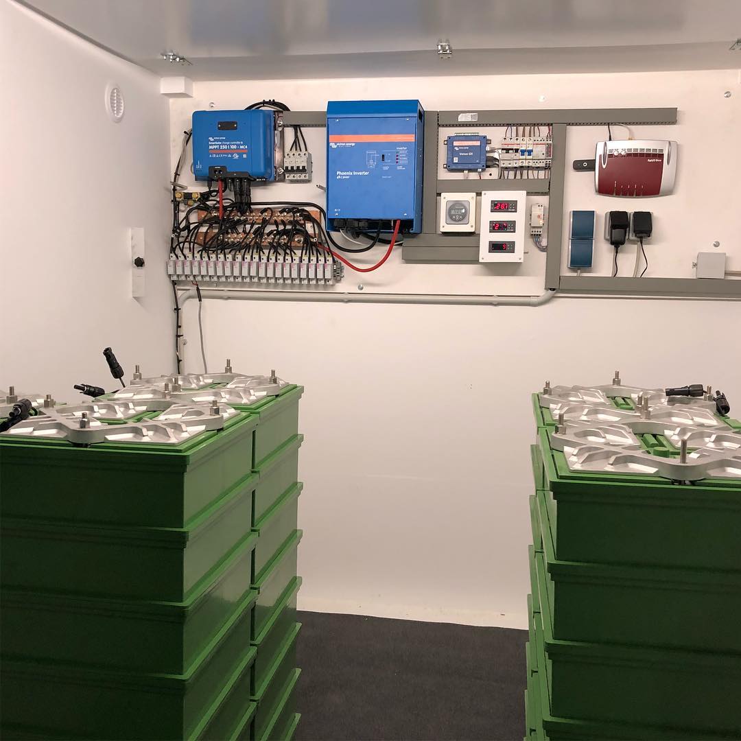 BICENERGY Hybrid Power : Prince Malik Ado Ibrahim is the founder of ...