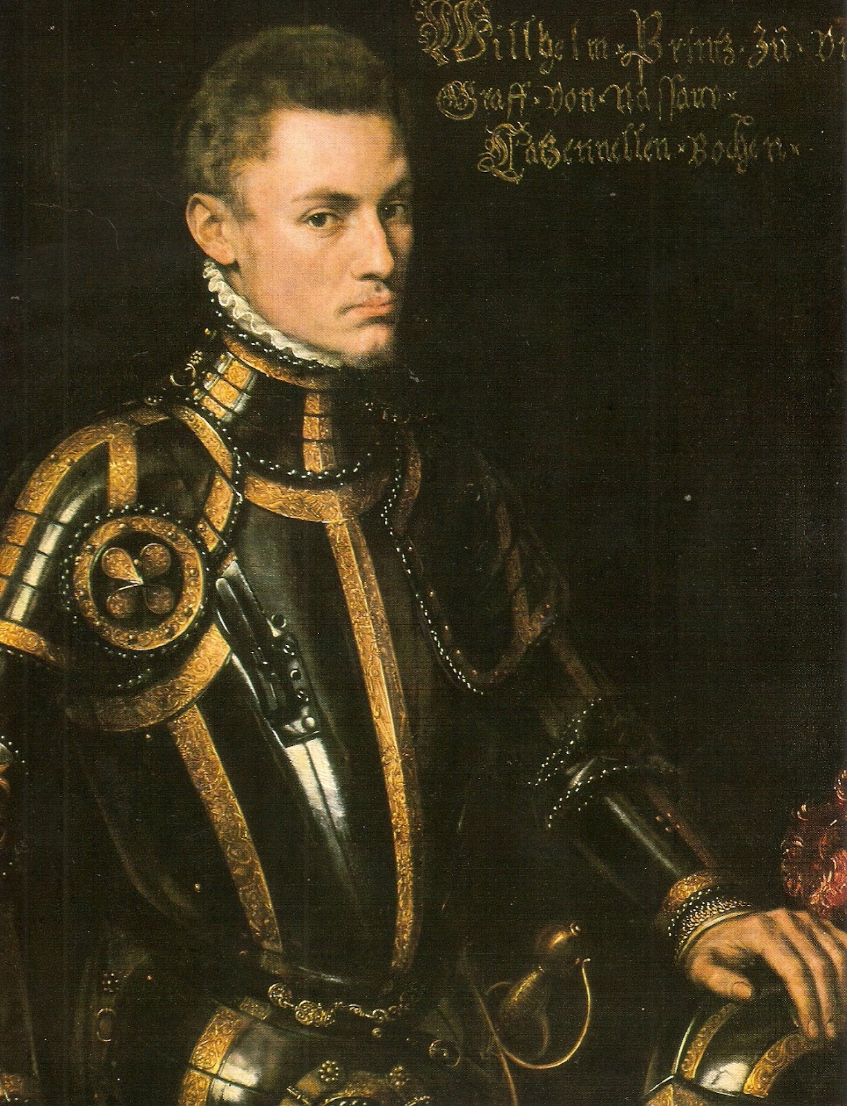 HISTOIRES DE VILLES: L'assassinat de Guillaume le Taciturne