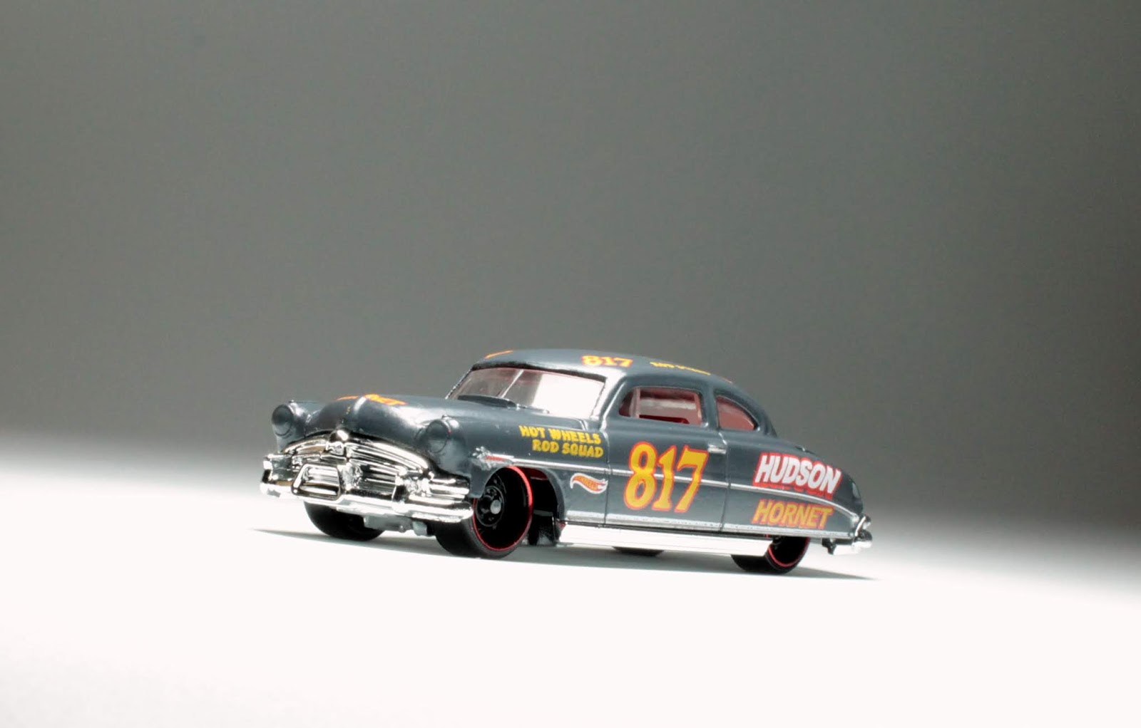 '52 Hudson Hornet