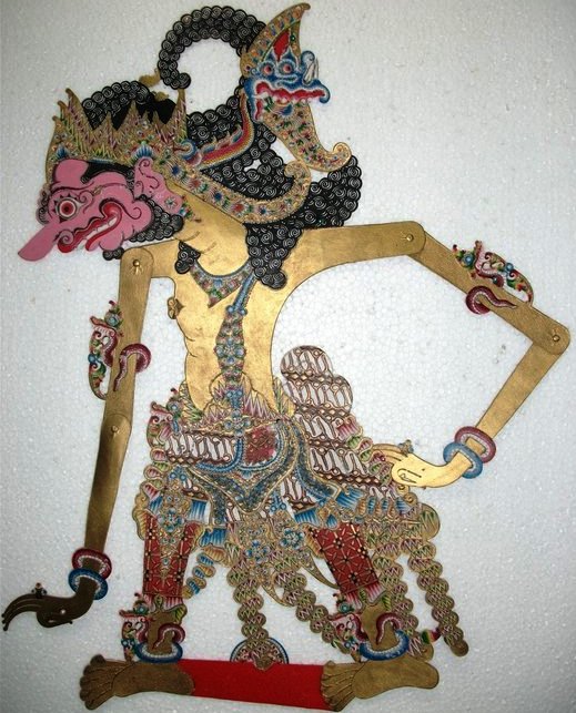 Indrajit ~ Album Wayang Indonesia
