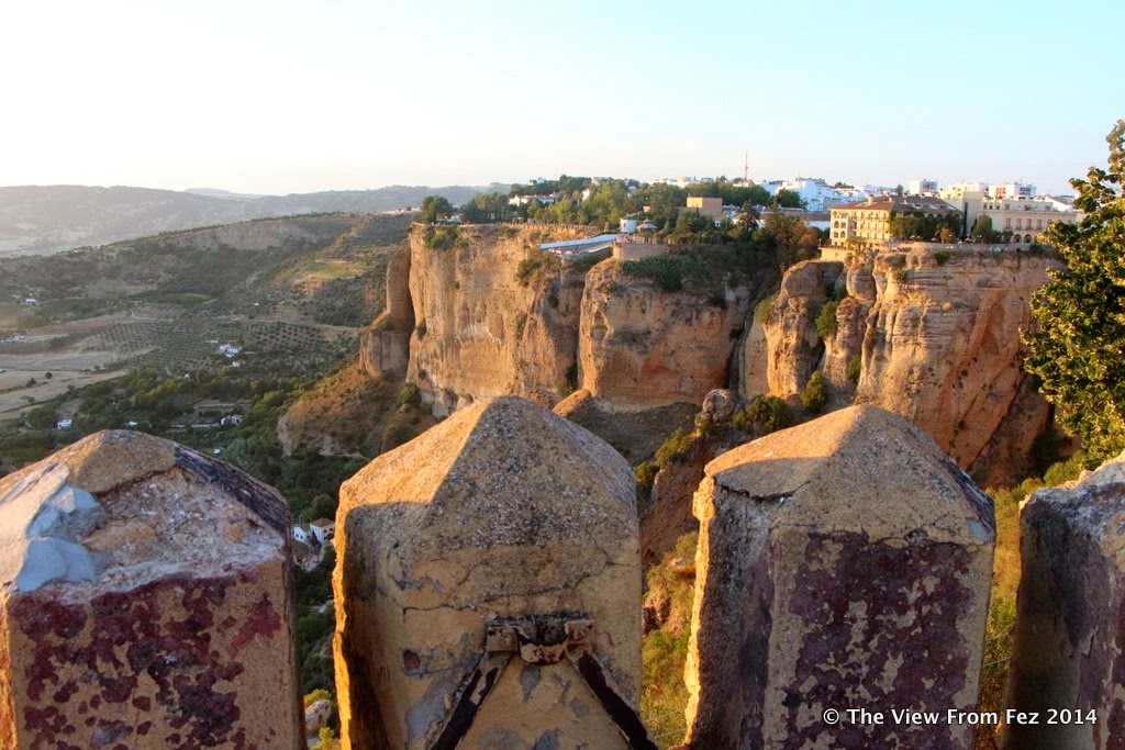 THE VIEW FROM FEZ: Ronda and the Legacy of Islam in Spain