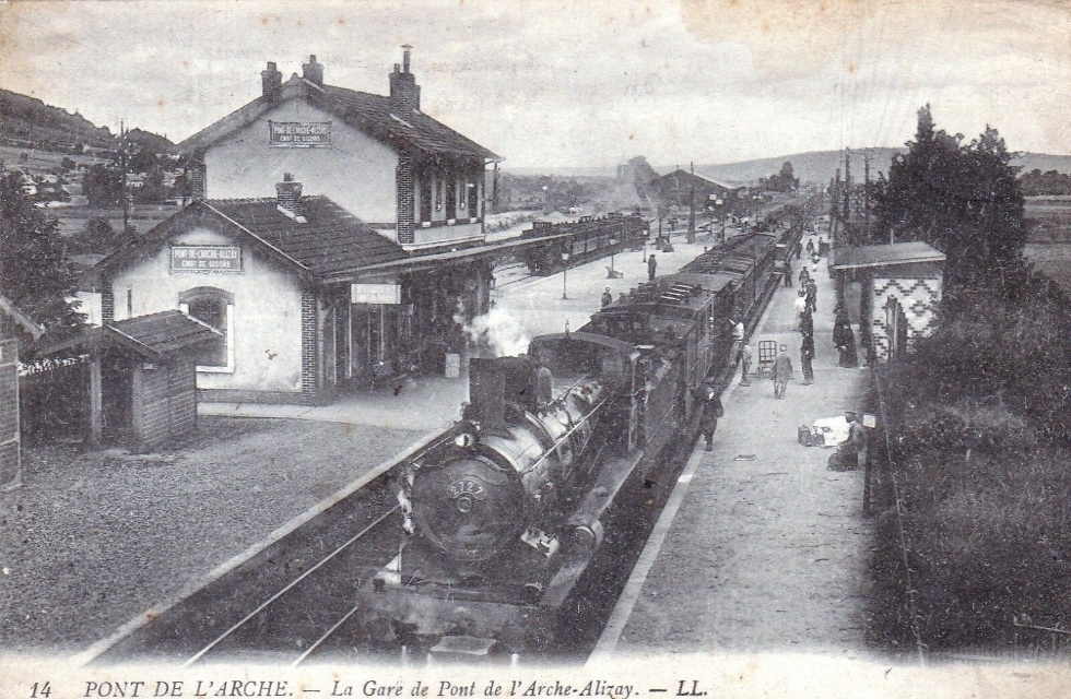 Alizay, son histoire ~ A la recherche des temps perdus