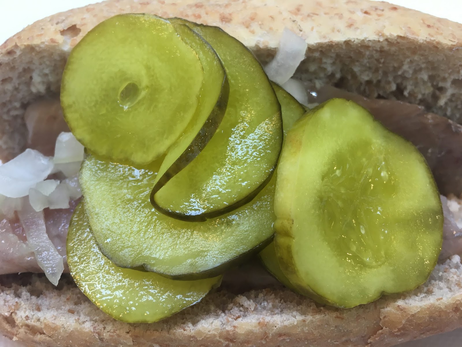 Rob Wigboldus Fishmonger, Serving the Delicious Traditional Dutch Food ...