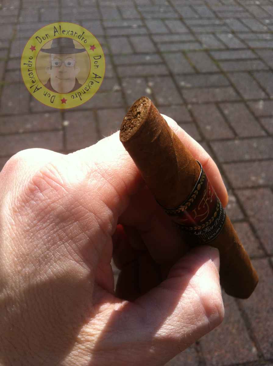 Don Alexandro's Cigar-Blog: La Flor Dominicana Double Ligero - Chisel