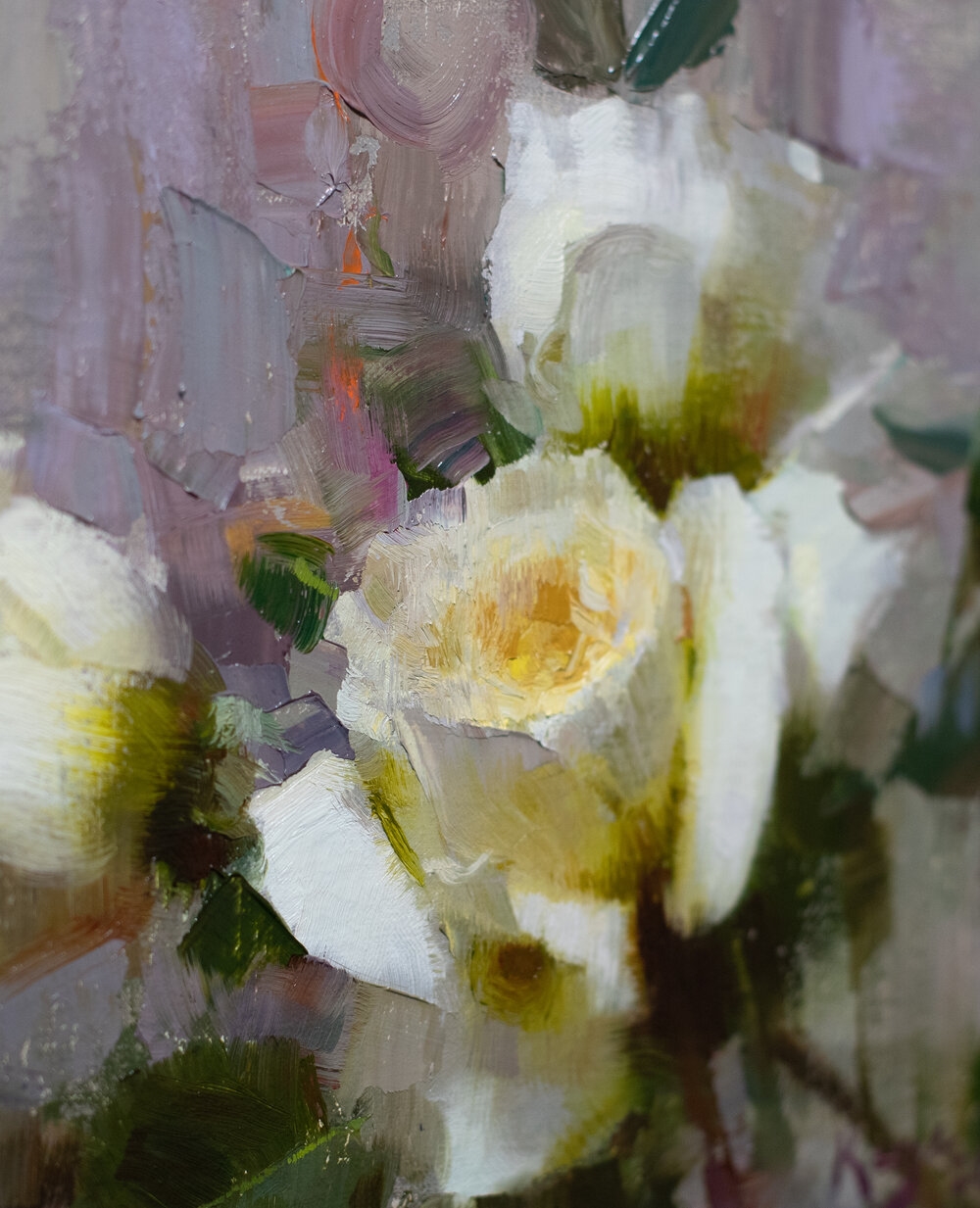 Daniel KEYS | Catherine La Rose ~ The Poet of Painting