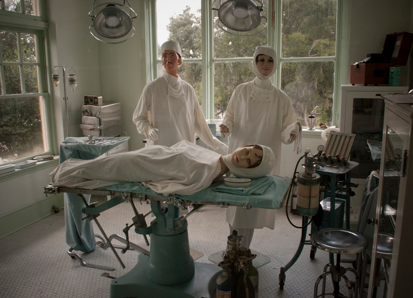 Old Florida: The Museum in the Hospital