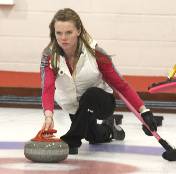 Skip Cottage Curling: Finalists at Curl Aberdeen