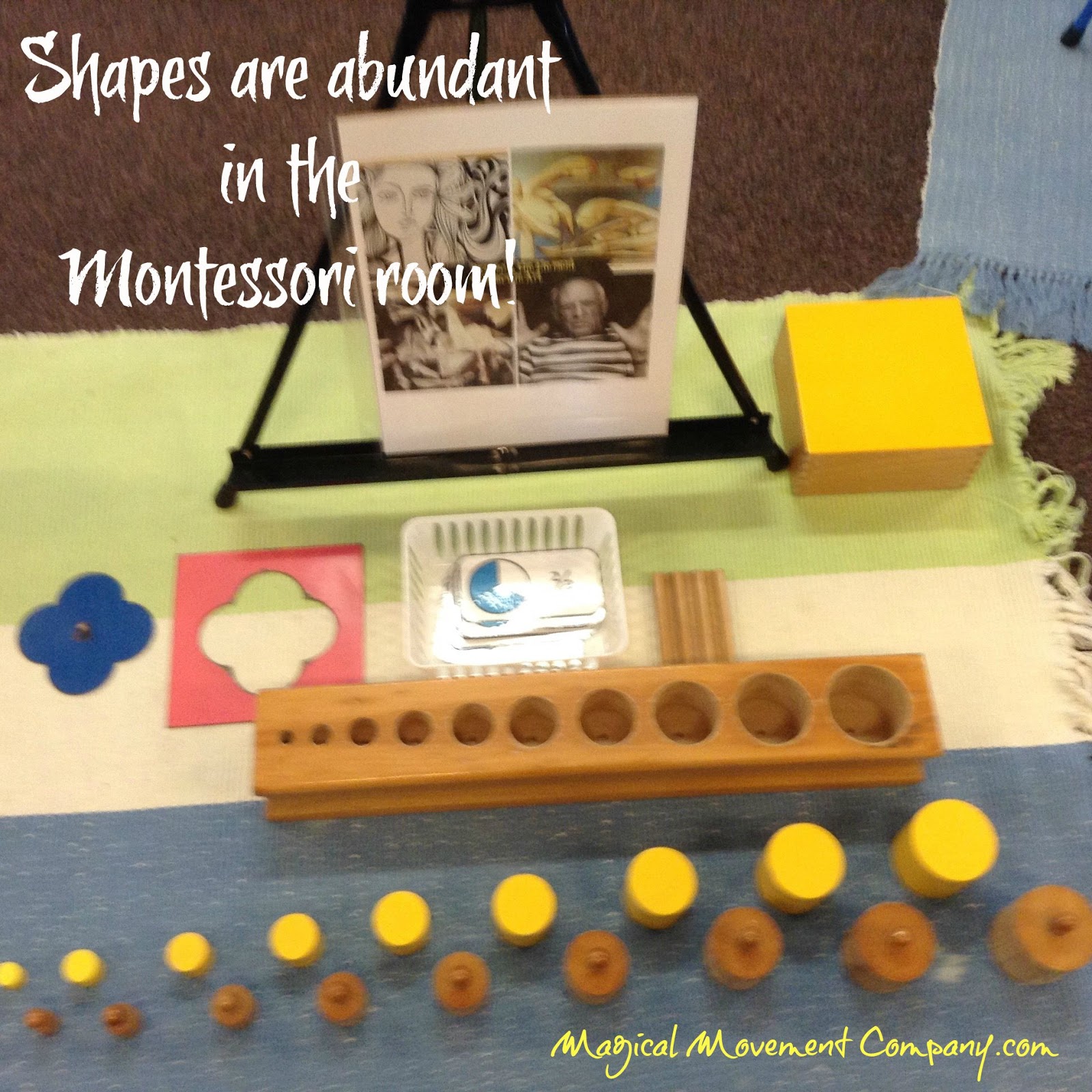 Artfully Montessori: The Importance of Circles And Movement! | Magical ...