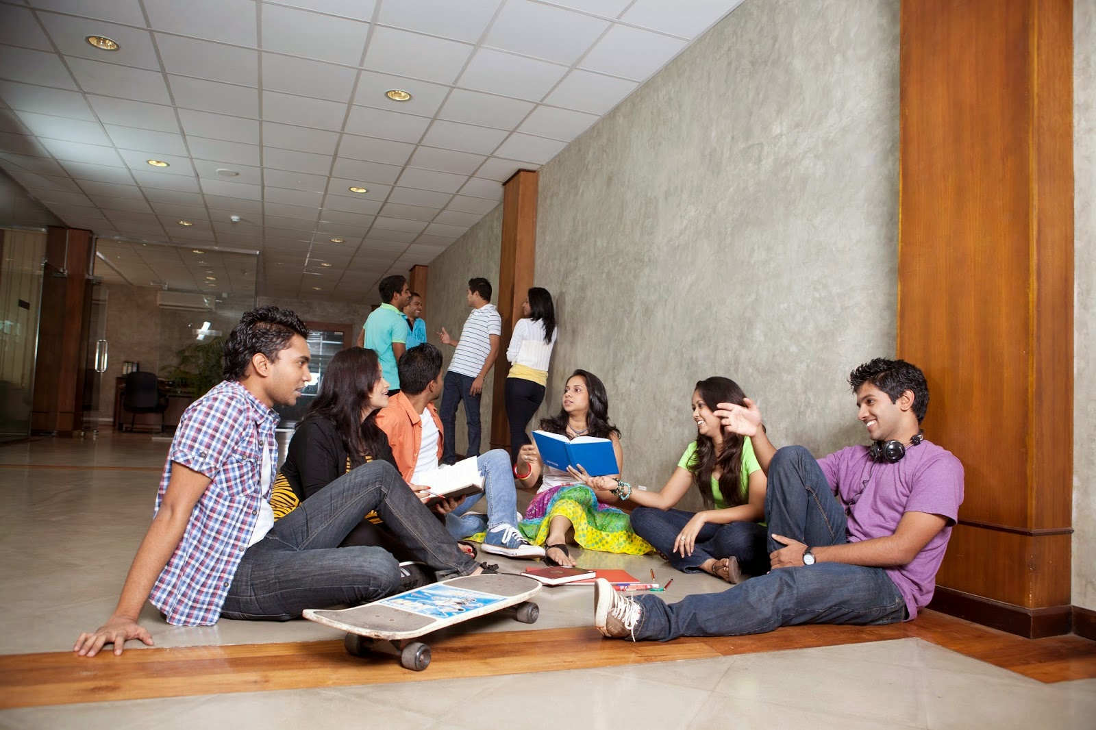 Imperial Institute of Higher Education March Intake 2015