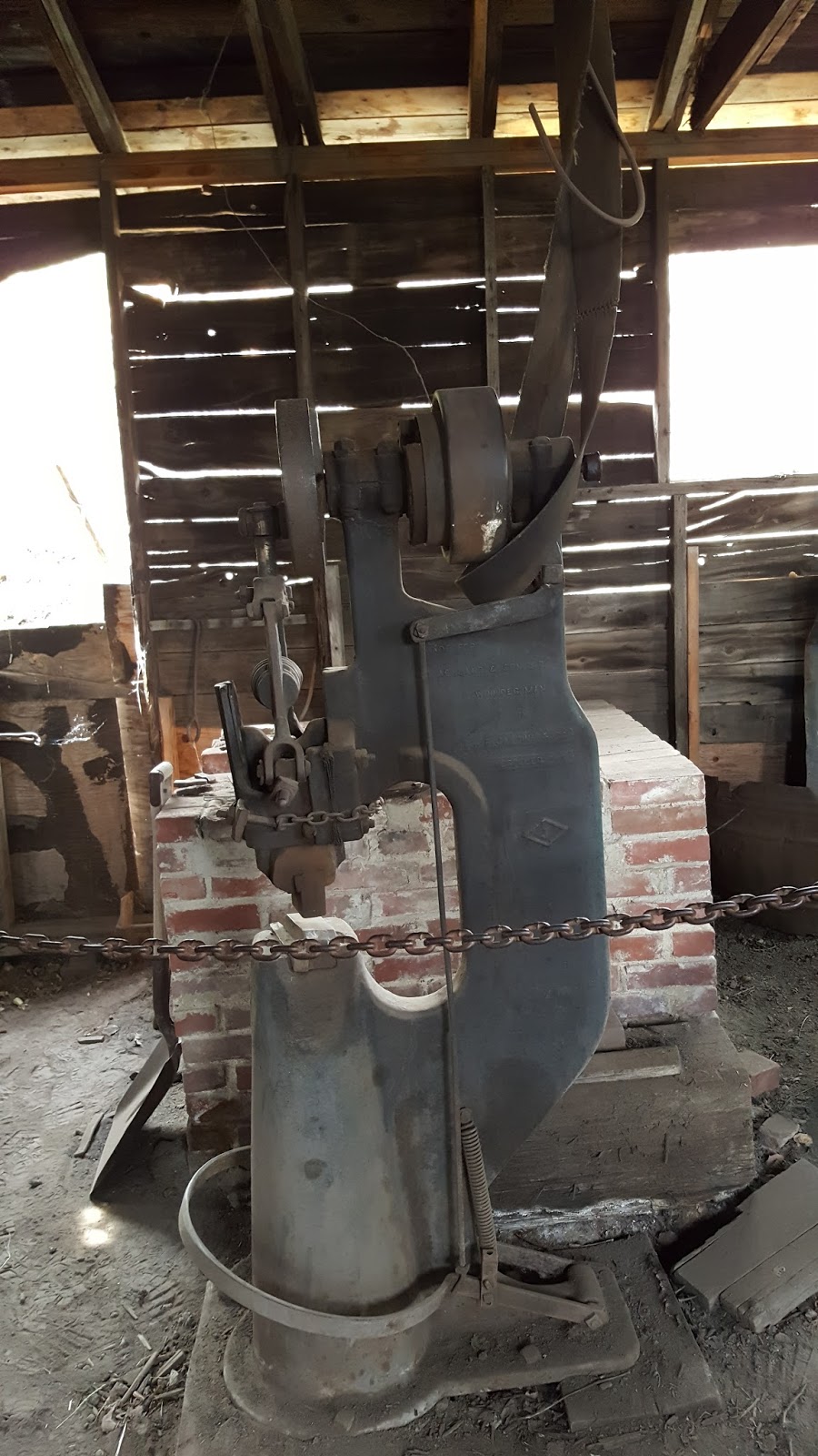 Ranch Riding: Atlas Coal Mine