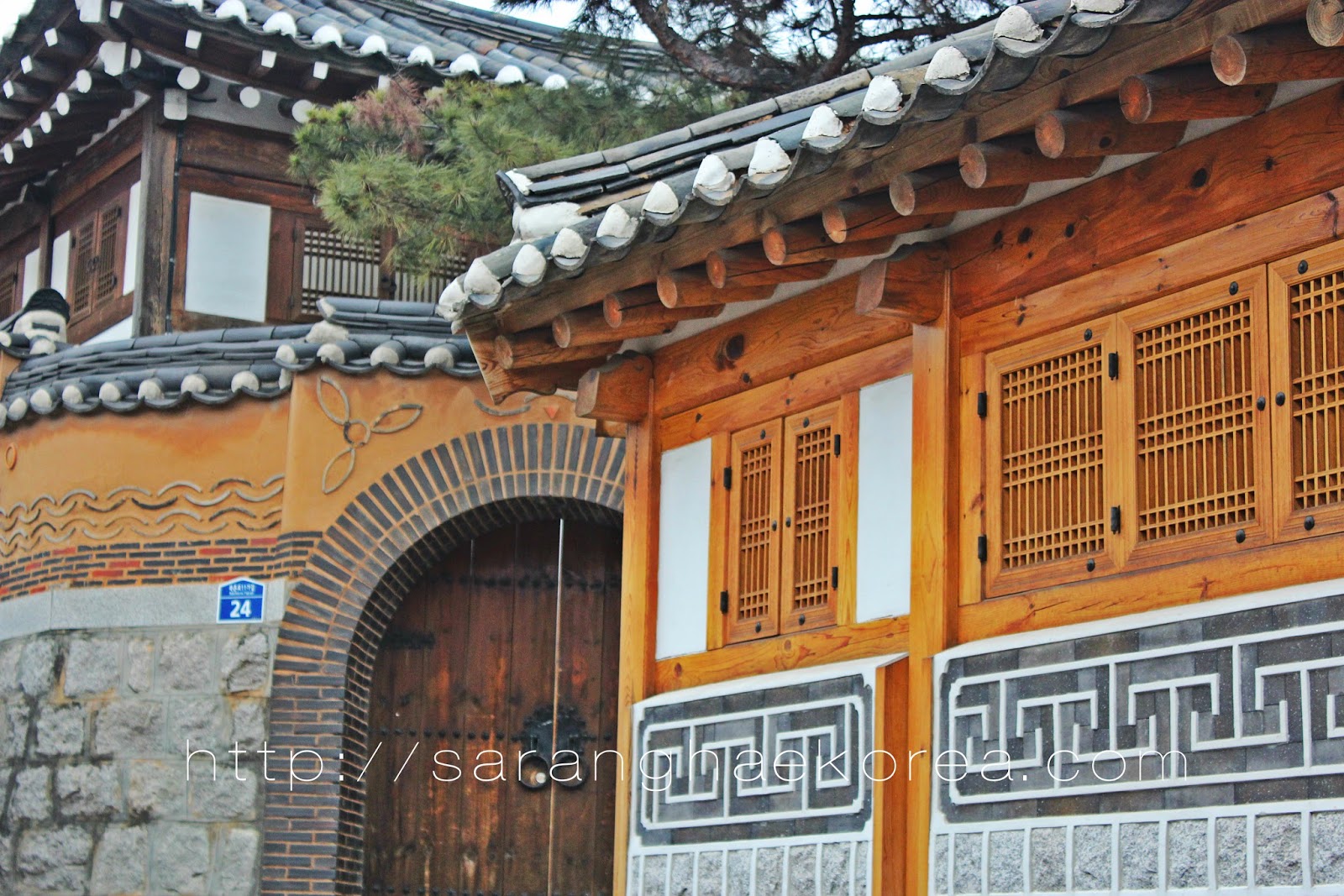 Of Sanggojae and Bukchon Hanok Village - Saranghae Korea