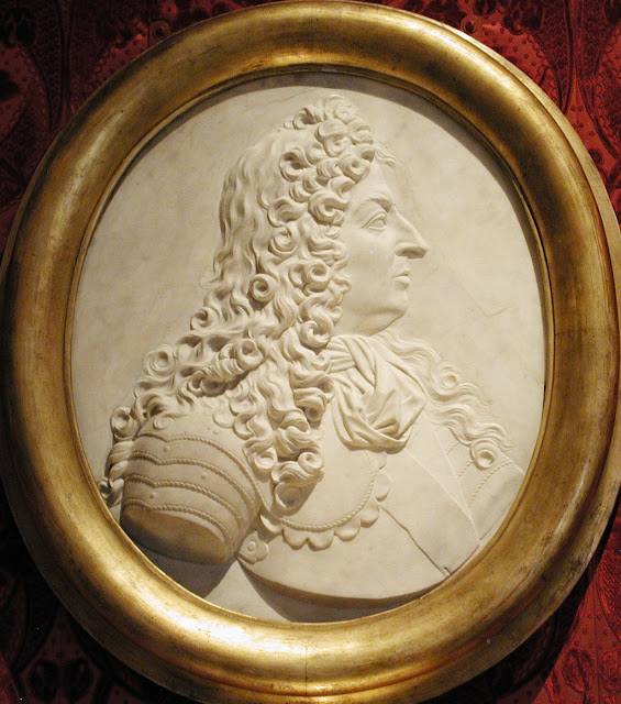 Spencer Alley: Marble Relief Profiles (Renaissance and After)