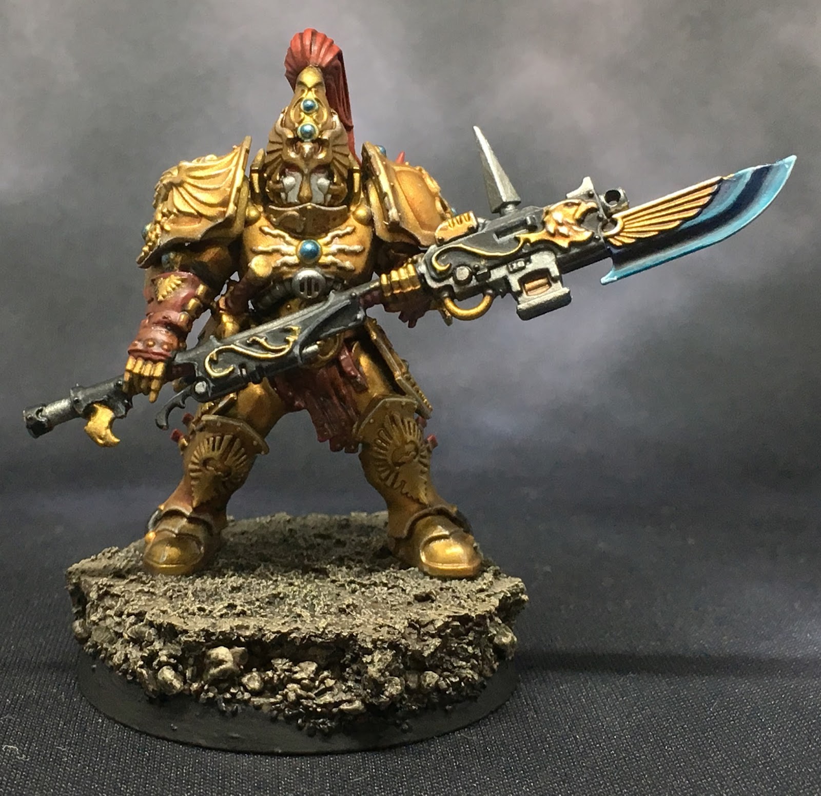 262nd Death Korps of Krieg: March 2018