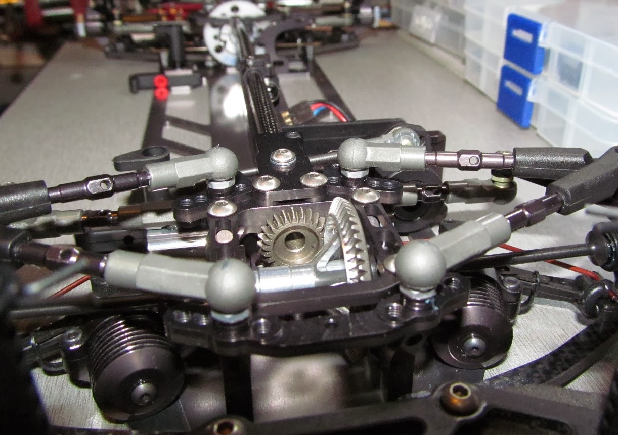 Awesomatix EVO & Aluminium Chassis Build and Review | The RC Racer