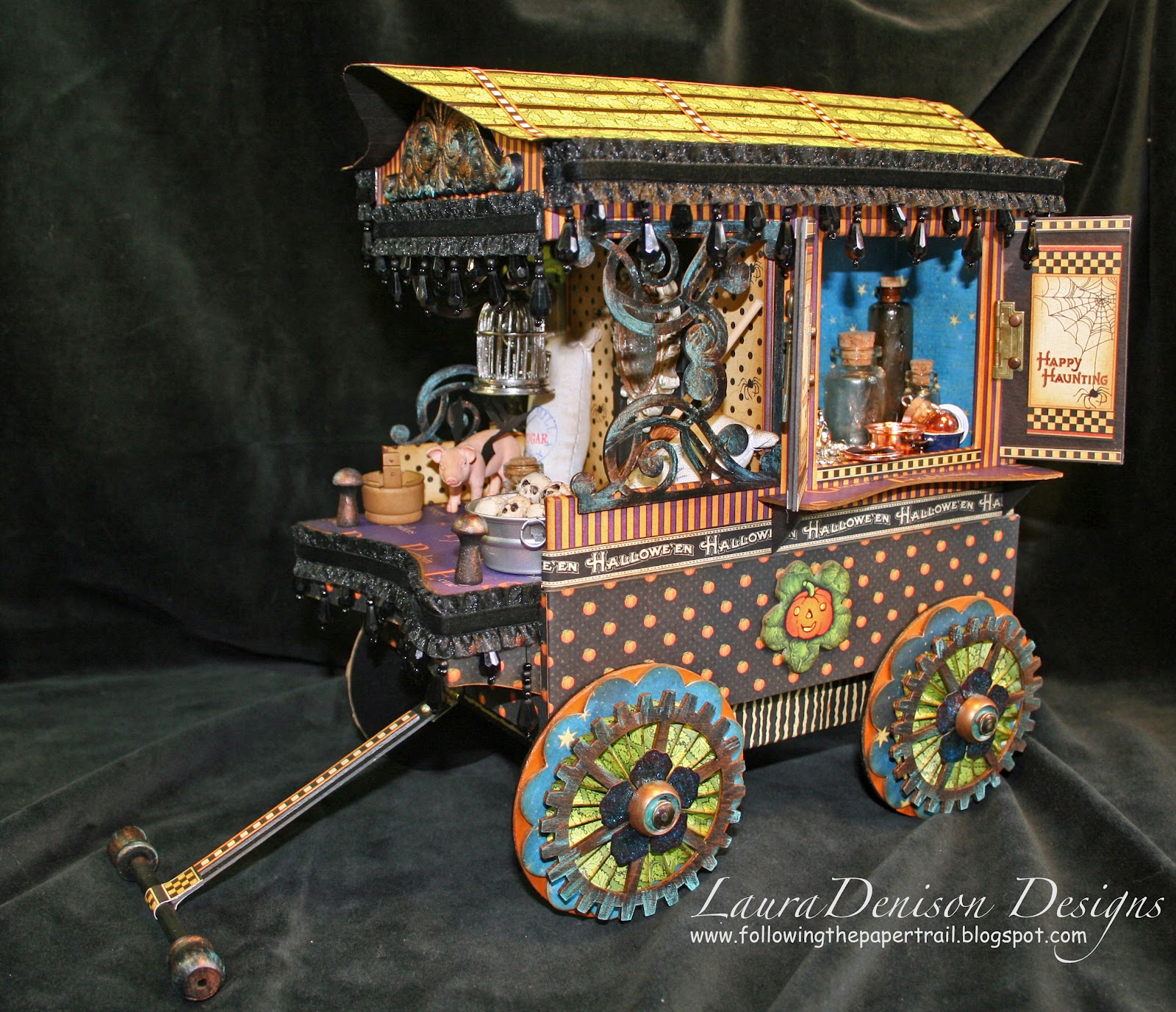 Caravan Kits – Laura Denison Designs