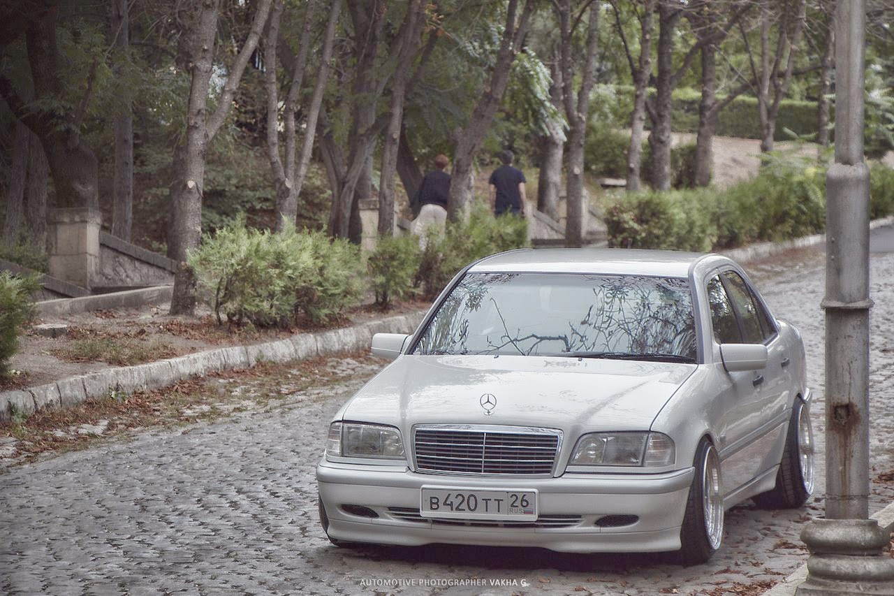 Mercedes-Benz W202 Stance Style | BENZTUNING