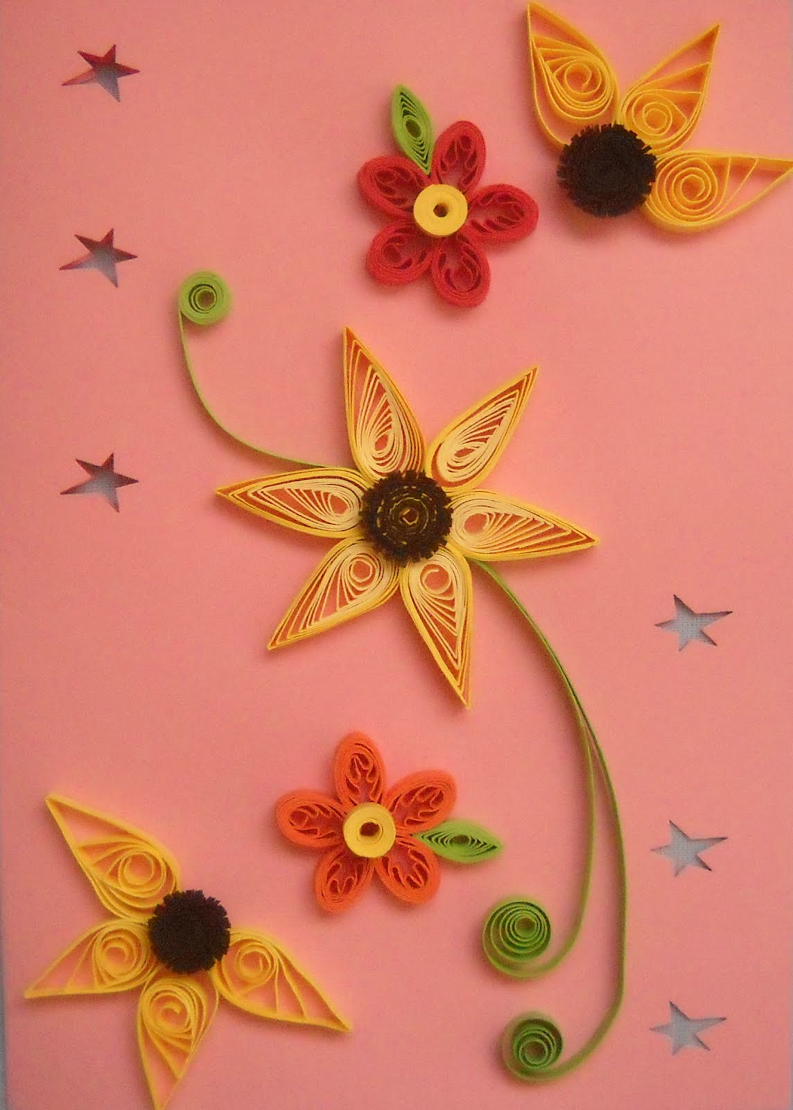 Felicitări Quilling: Felicitări Quilling (II)