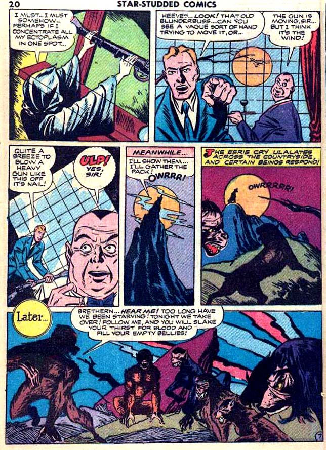 The Golden Rage: One-Hit Wonder Women: Ghost Woman