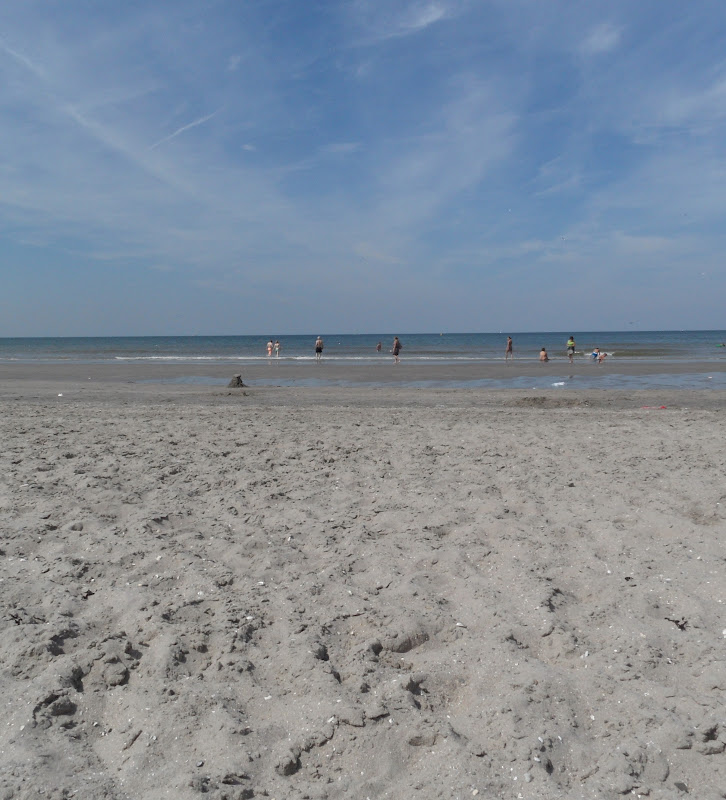 Ontdekking van Groningen: Strand