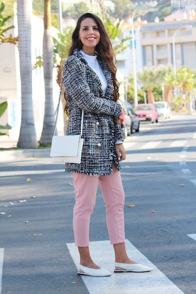 Blazer perlas | Belleza