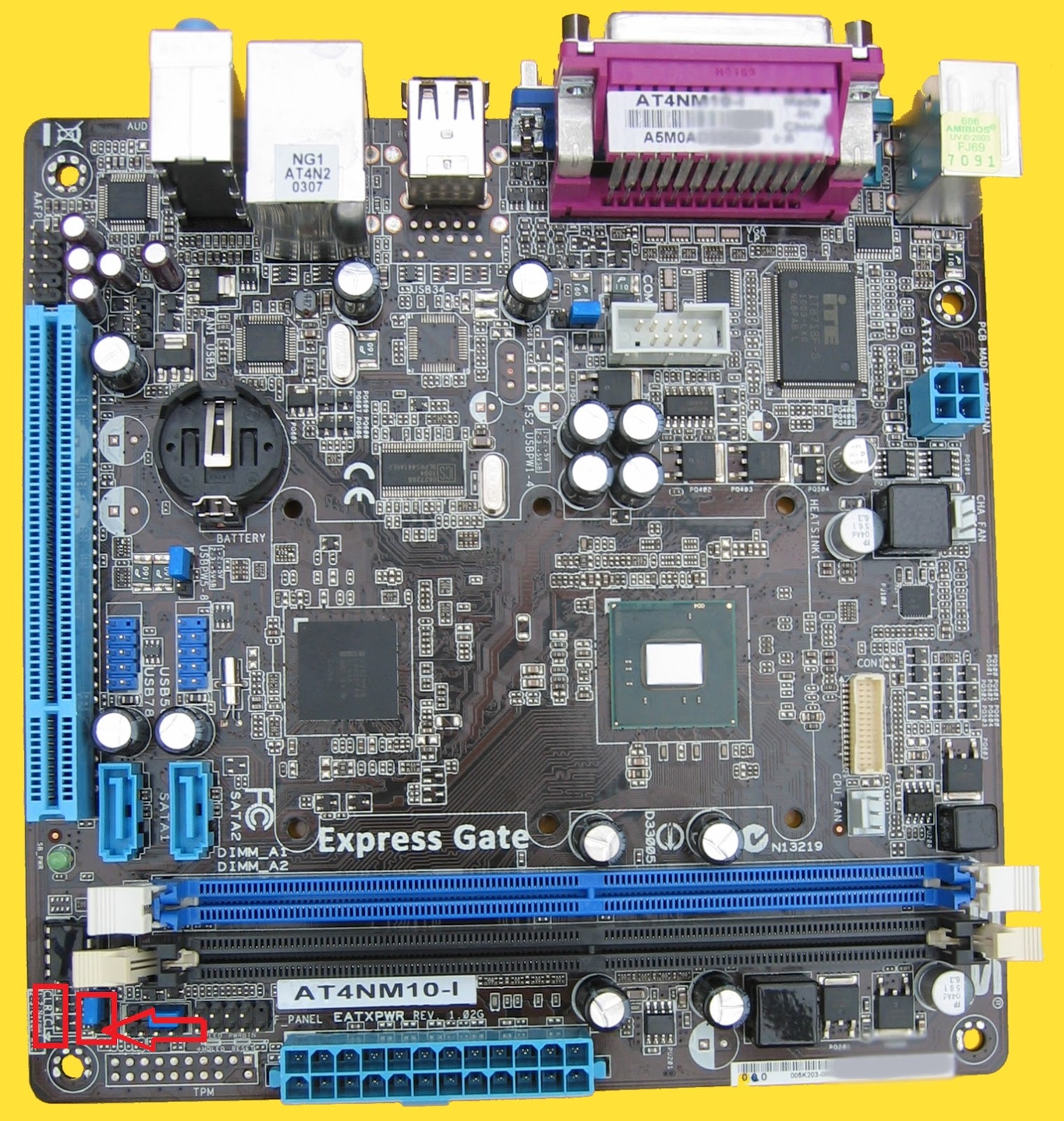 CLEARING CMOS - Computer Memory -Types of Computer Memory