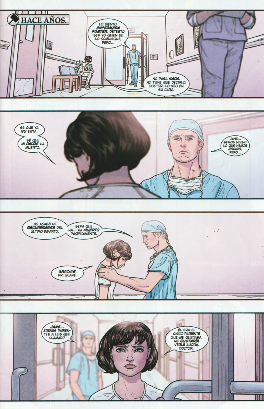 Galicia Comic: Thor 85 - (The Mighty Thor 704 Vol.2)