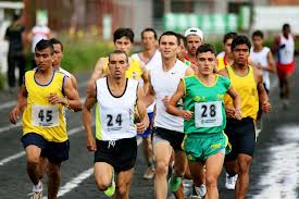 ATLETISMO : CARRERAS DE RUTA.