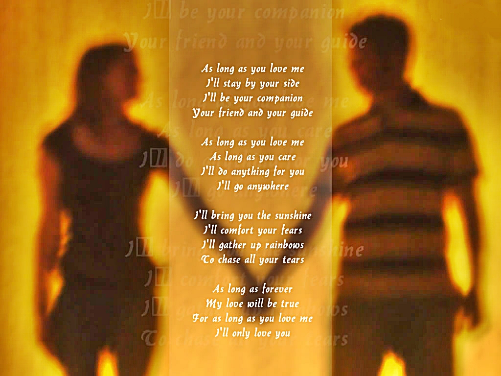 Love Quotes ~ The About