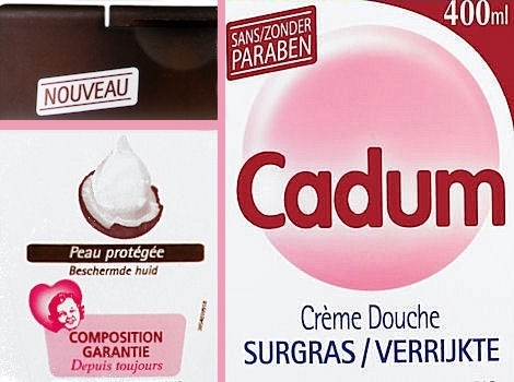 Best Things in Beauty : Je suis un gros bébé ! Un gros bébé Cadum