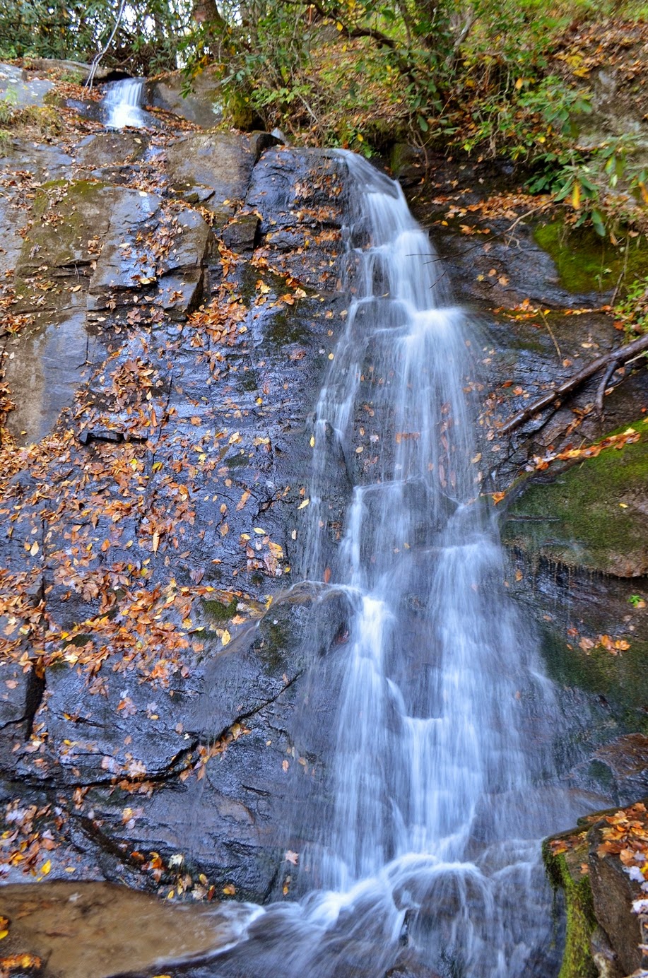 Waterfall Hero Hikes: Deep Creek Waterfalls