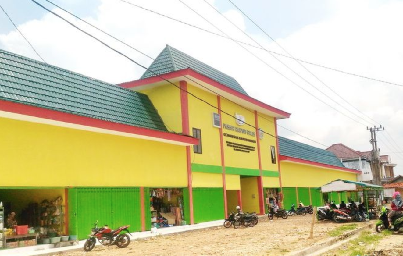 Daftar Pasar Yang Ramai di Hari Tertentu (Pasaran) di Bangkalan