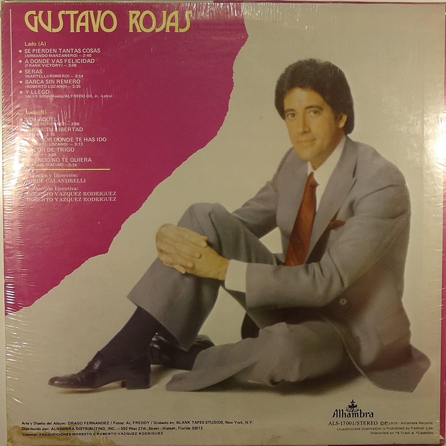 Musicuba: Gustavo Rojas