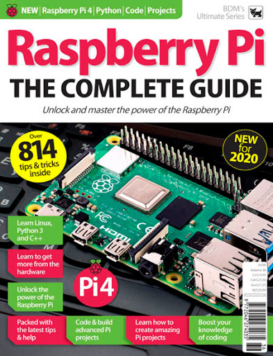 Raspberry Pi The Complete Guide -2020 | Aoo3D