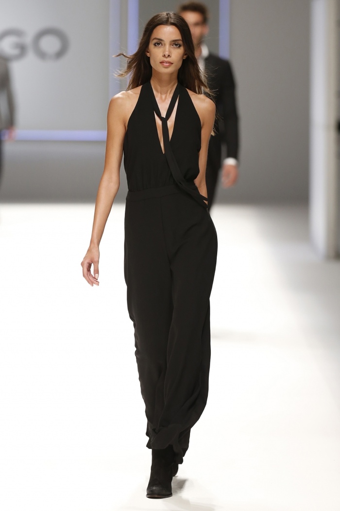 Mango Fall/Winter 2015 Fashion Show