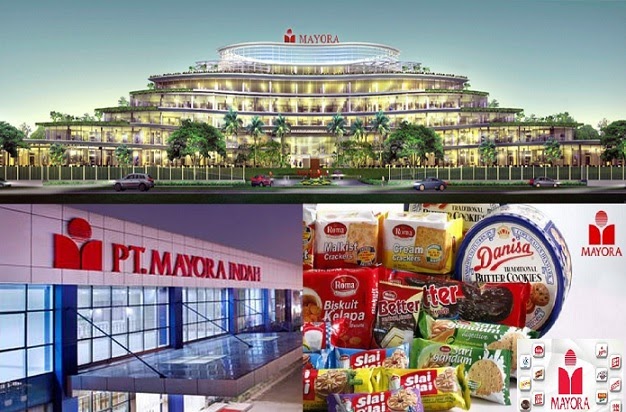 Informasi Terbaru Lowongan Kerja PT Mayora Indah, Tbk - # @ Jobs News Media